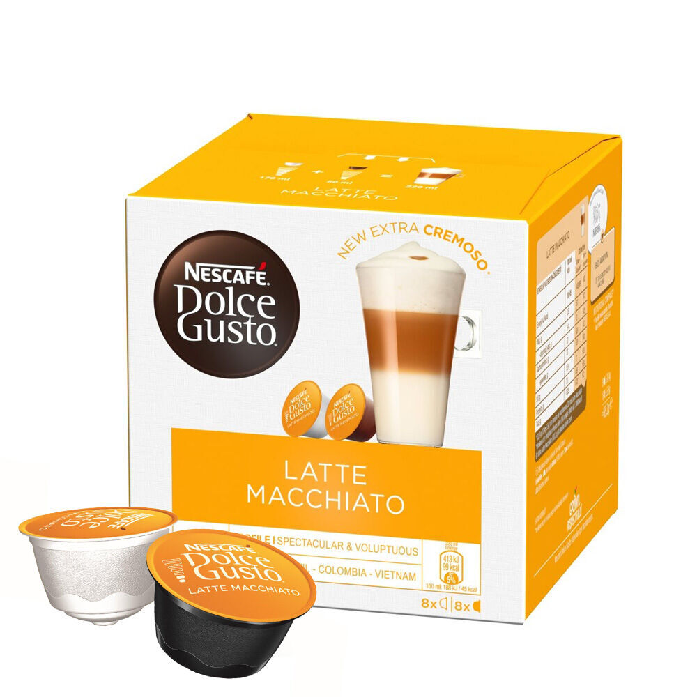 Buy Wholesale United States Original Nescafe- Dolce Gusto All Text ...