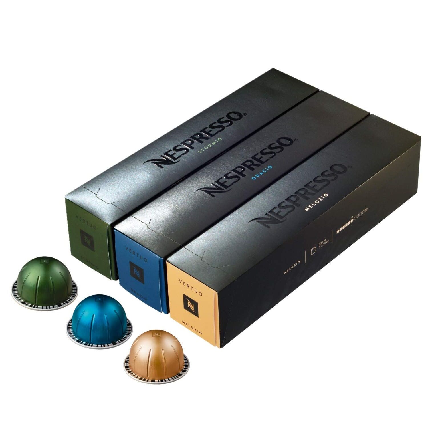 Buy Wholesale United States Nespresso Capsules Originalline, Mild Roast ...