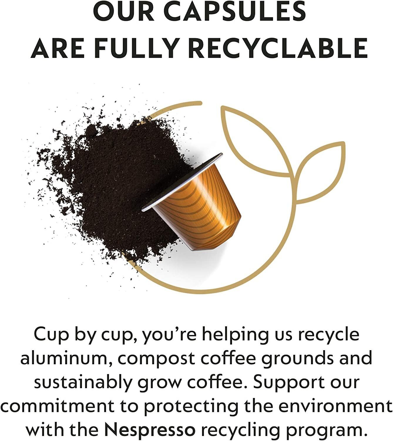 Buy Wholesale United States Nespresso Capsules Originalline, Mild Roast ...