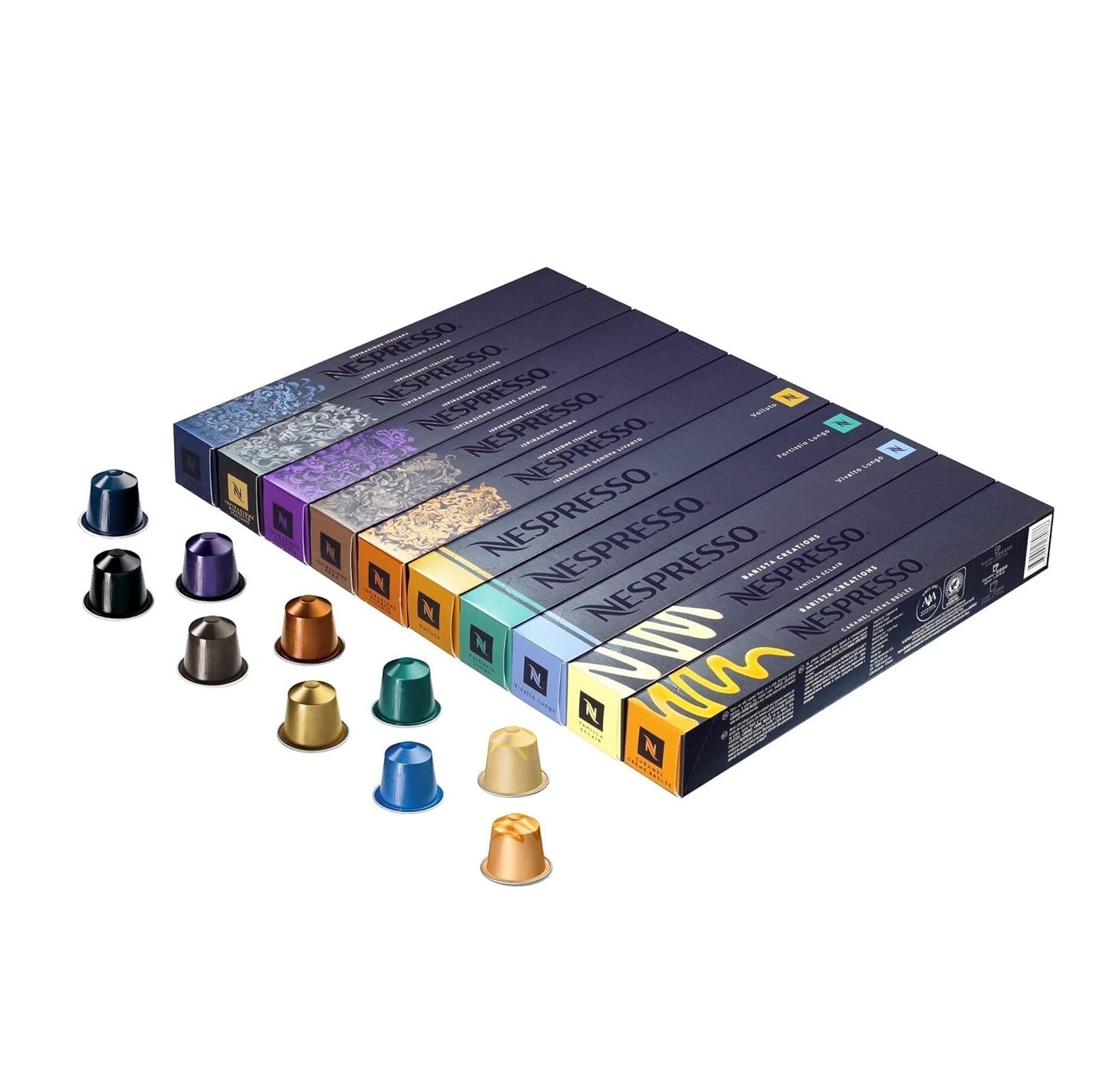 Buy Wholesale United States Nespresso Coffee Original Line 10 Pod ...