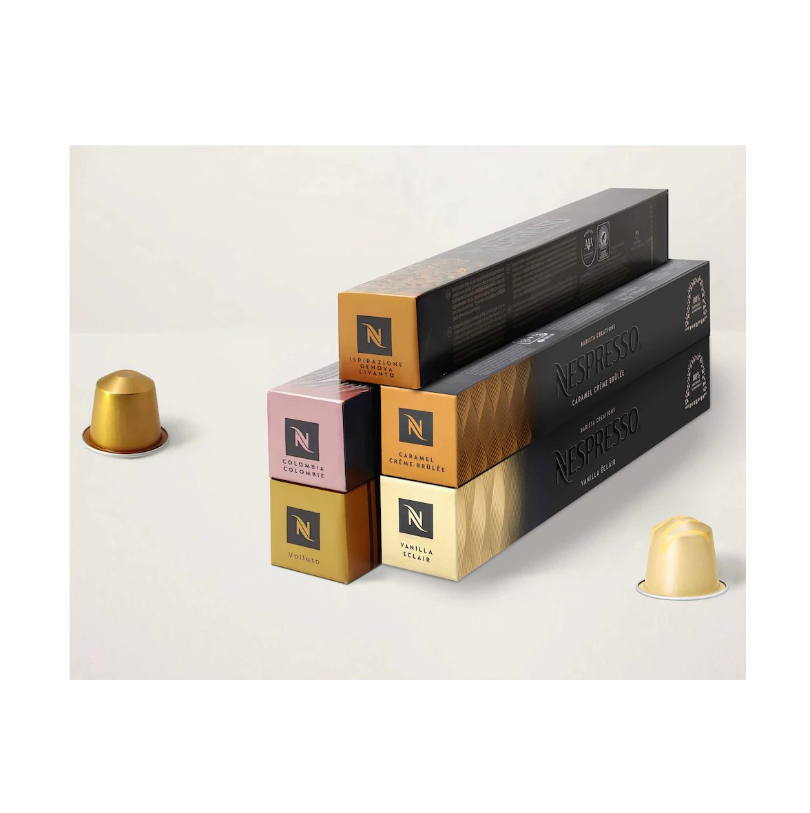 Buy Wholesale United States Nespresso Capsules Originalline, Mild Roast ...