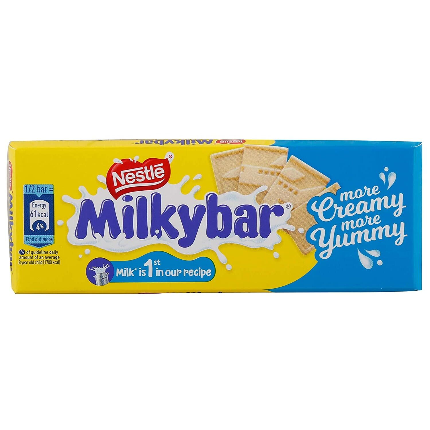 Buy Wholesale United States 100% Pure Quality Nestle Milkybar Original ...
