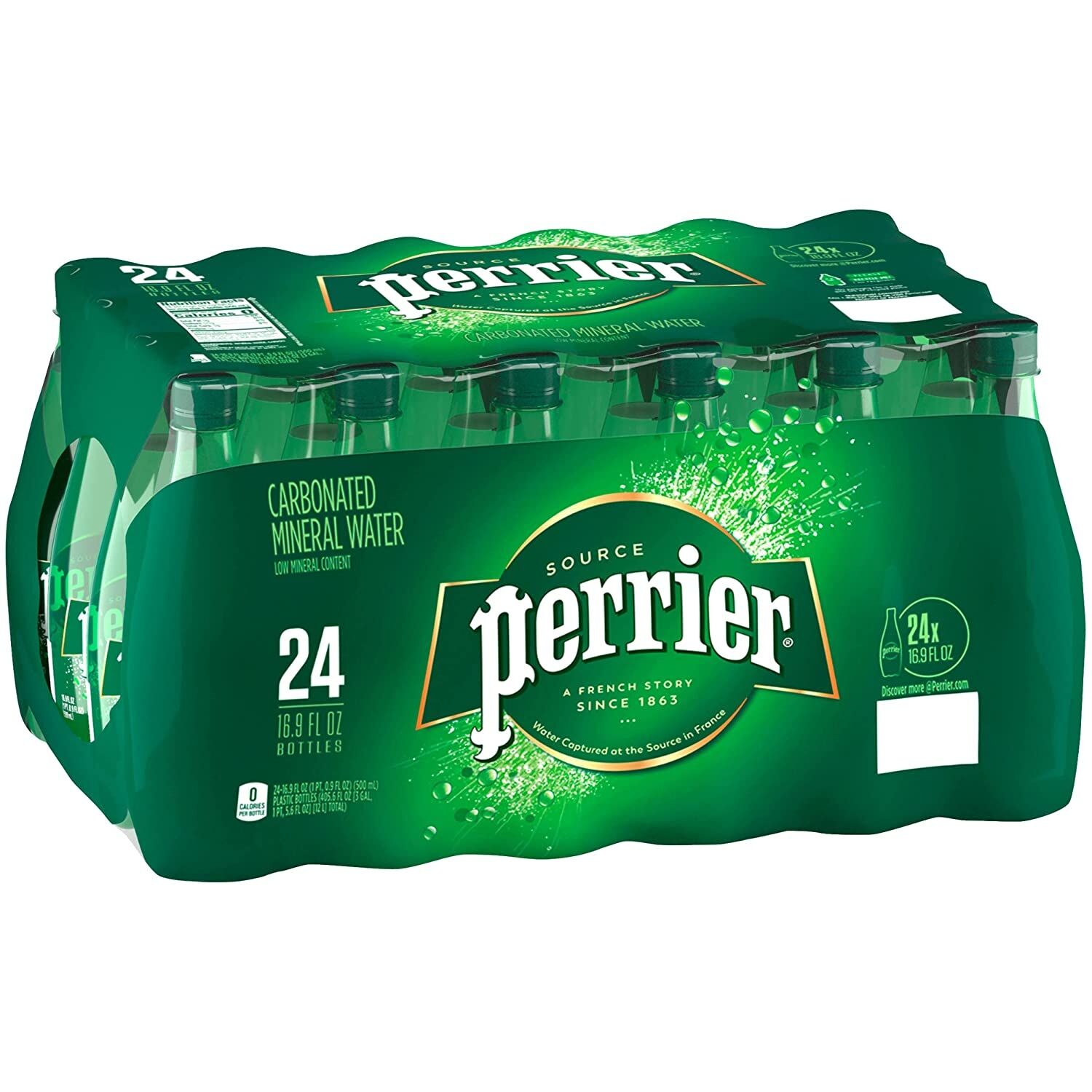Buy Wholesale United States High Quality Perrier Sparkling Natural ...