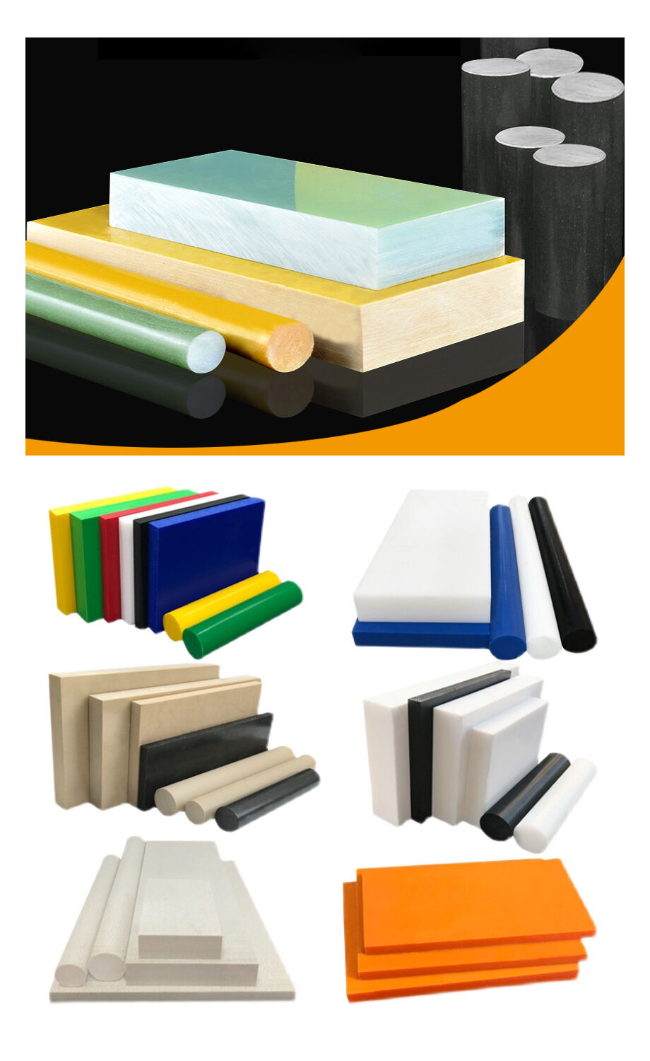 Factory Price China Supplier Engineering Plastic High Precision ...