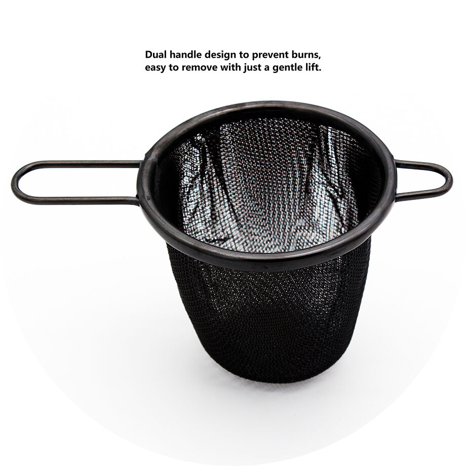 Buy Wholesale China Customized Logo Black Titanium 304 Stainless Steel ...