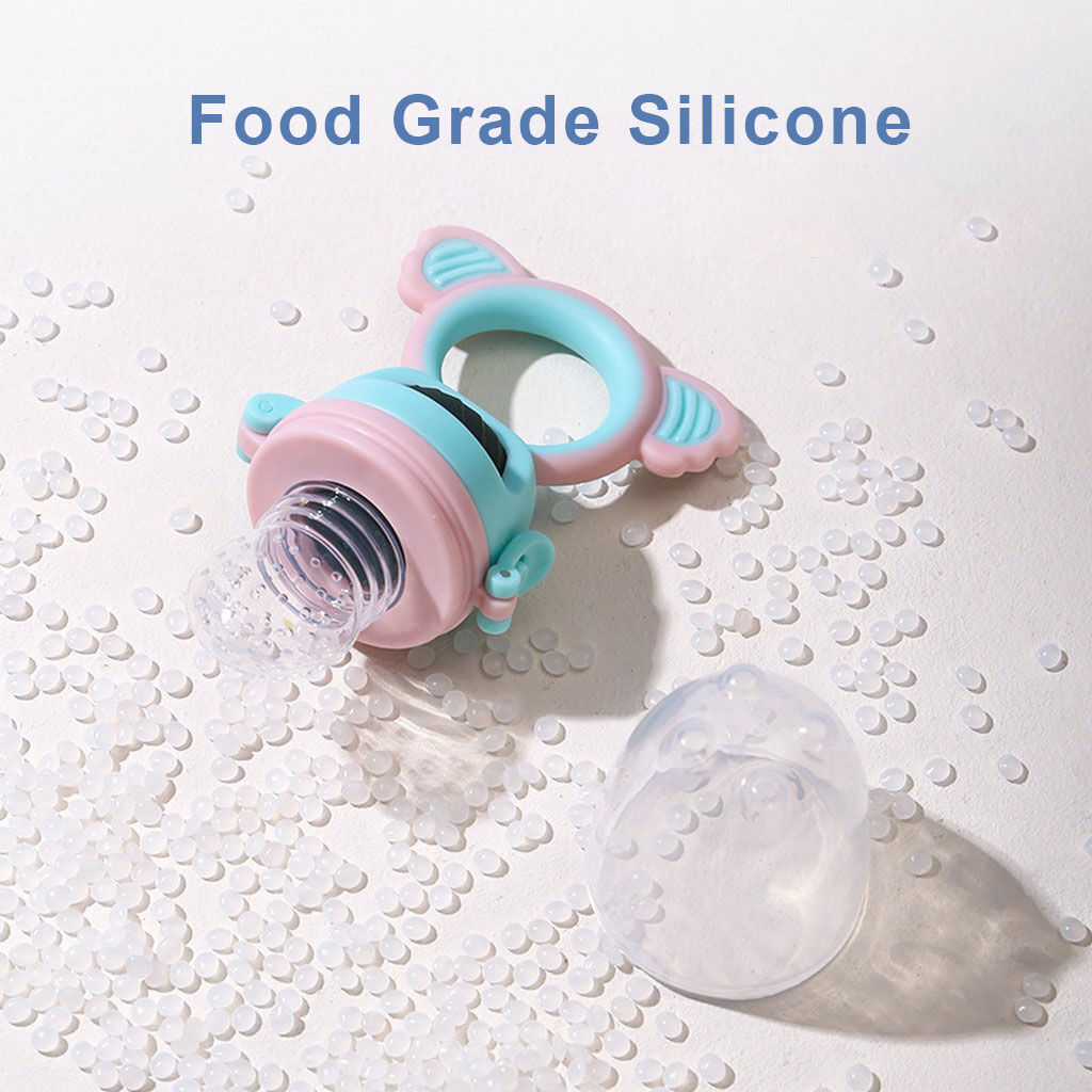 Buy Wholesale China Baby Fruit Feeder Bpa Free Baby Fruit Pacifier Food ...