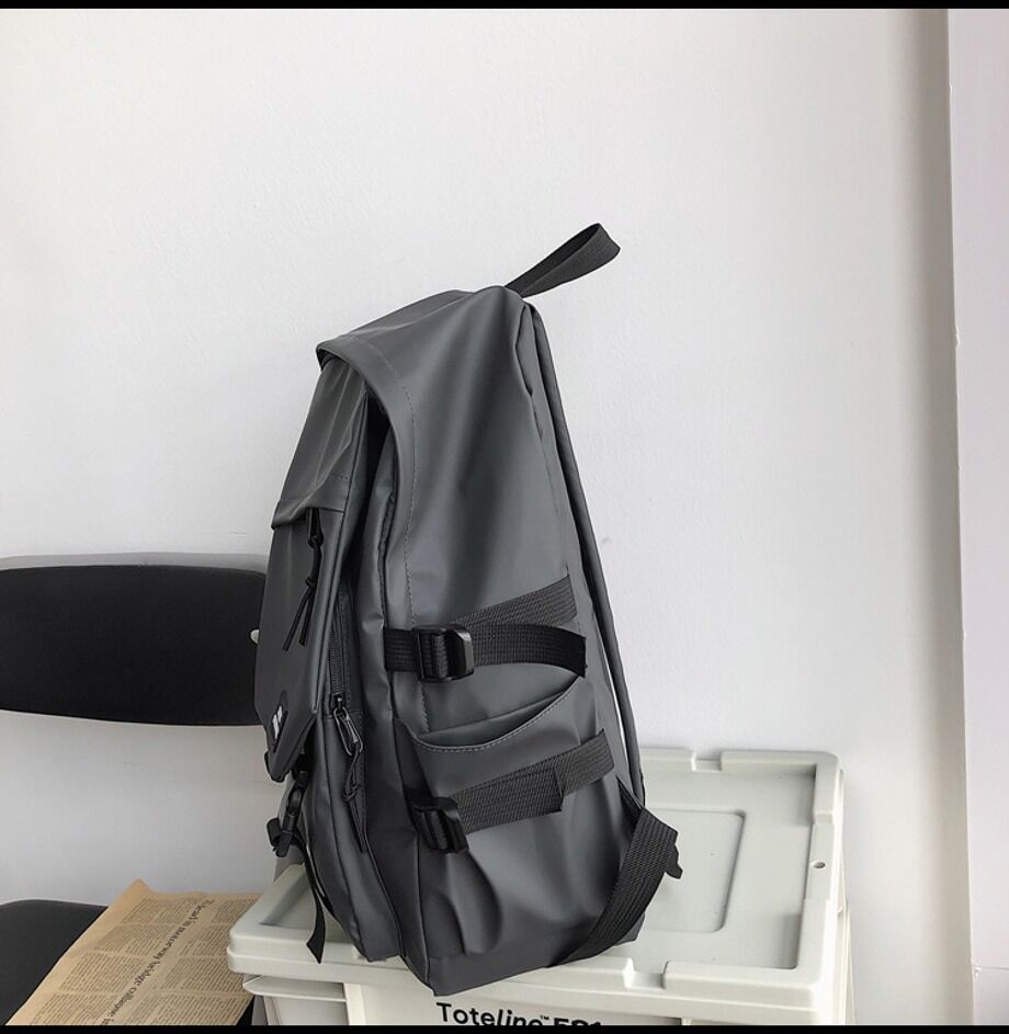 Buy Wholesale China Unisex College Student Backpack Casual Sports Bag ...