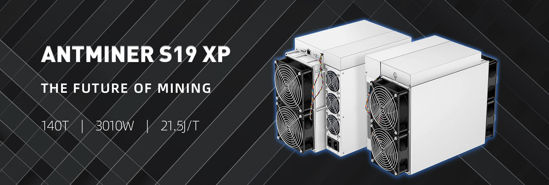 Factory Price Model Bitcoin Miner S19 Xp Efficiency 141t 3031.5w ...