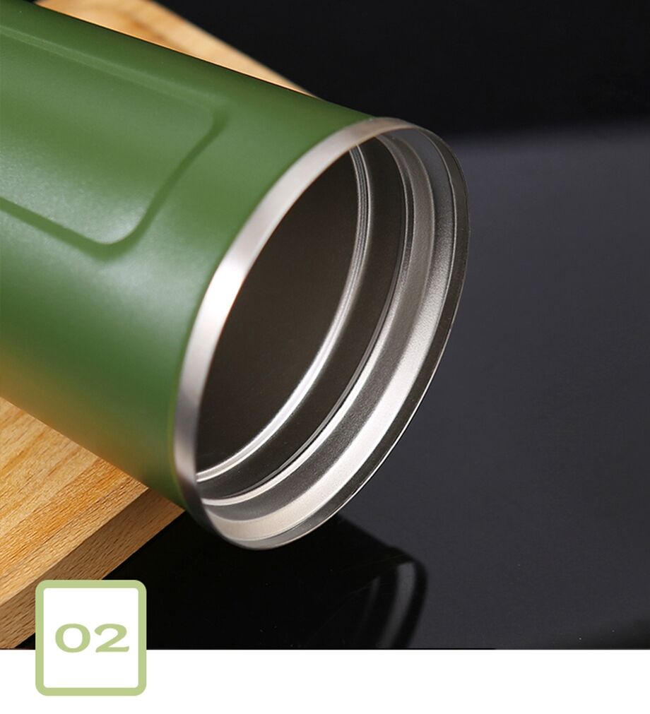 Hot Sale Coffee Insulated Cup Stainless Steel Vacuum Cup Outdoor ...