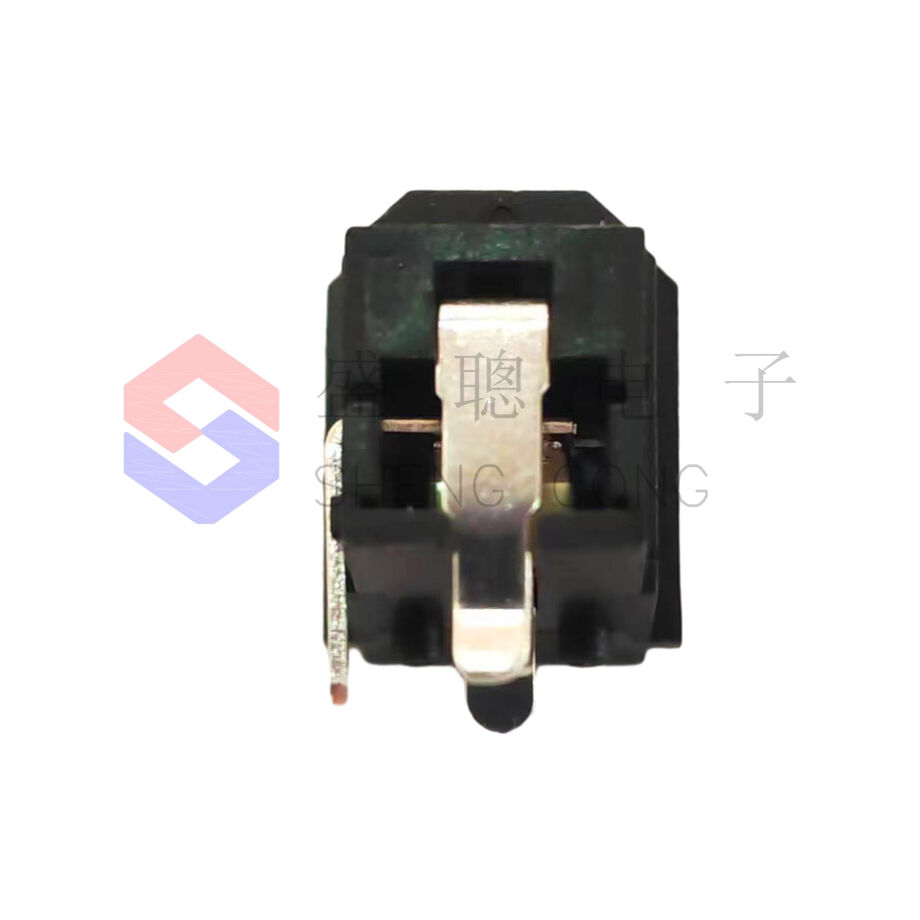 High Temperature Resistant 3 Pin Dc 24v 3.0a Dc Socket Power Jack ...