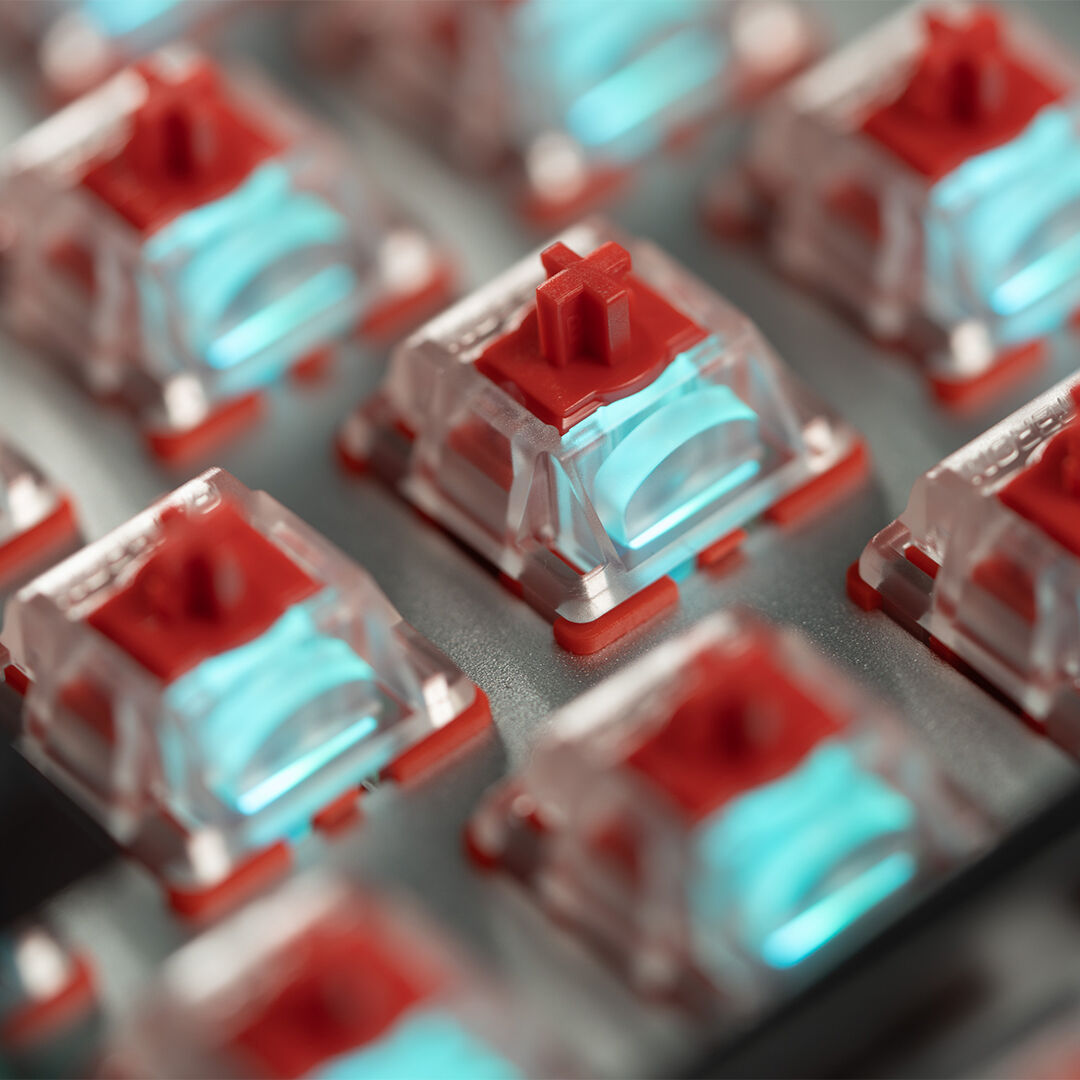 Wired Boog75 He Module And Meletrix Zoom75 Case Mechanical Keyboard ...