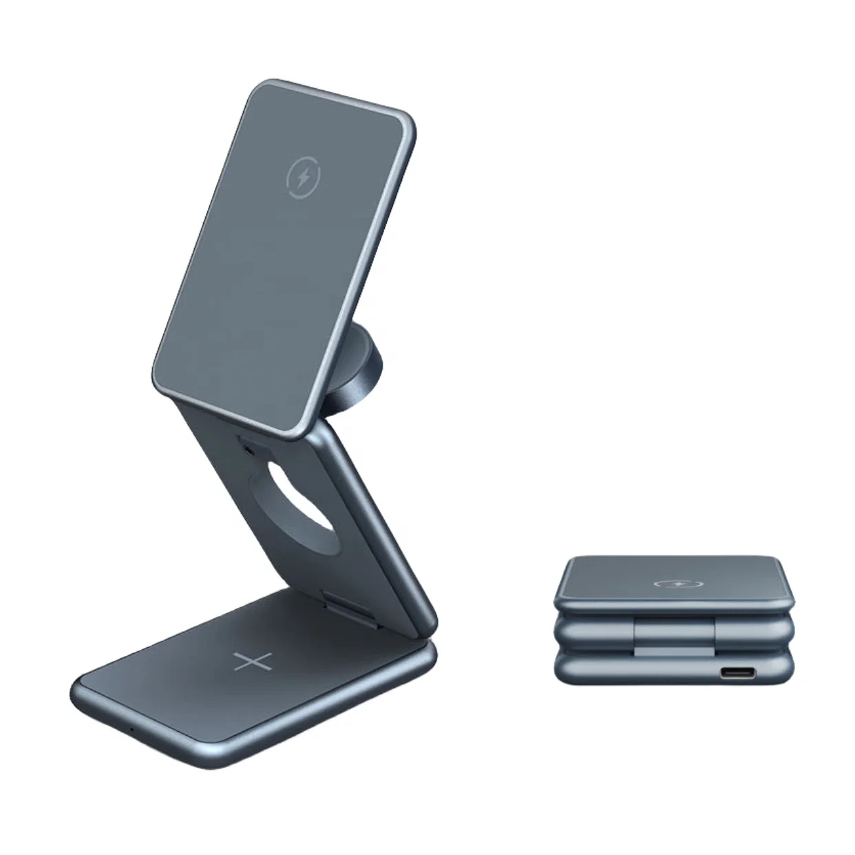 Buy Wholesale China High-quality X12 Foldable 3-in-1 Wireless Charger ...