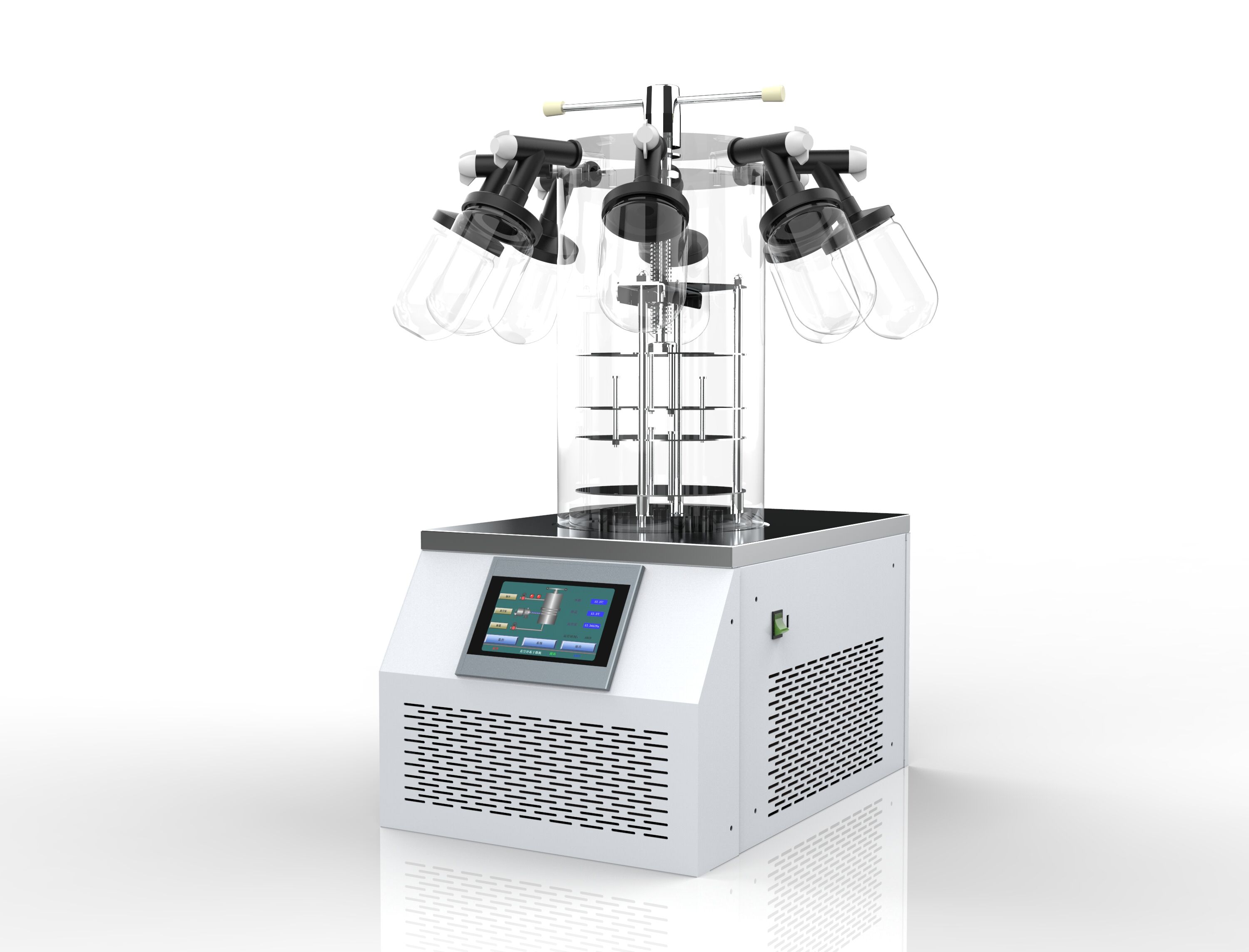 Buy Wholesale China Wholesale Electric Heating Freeze Drying Machine ...