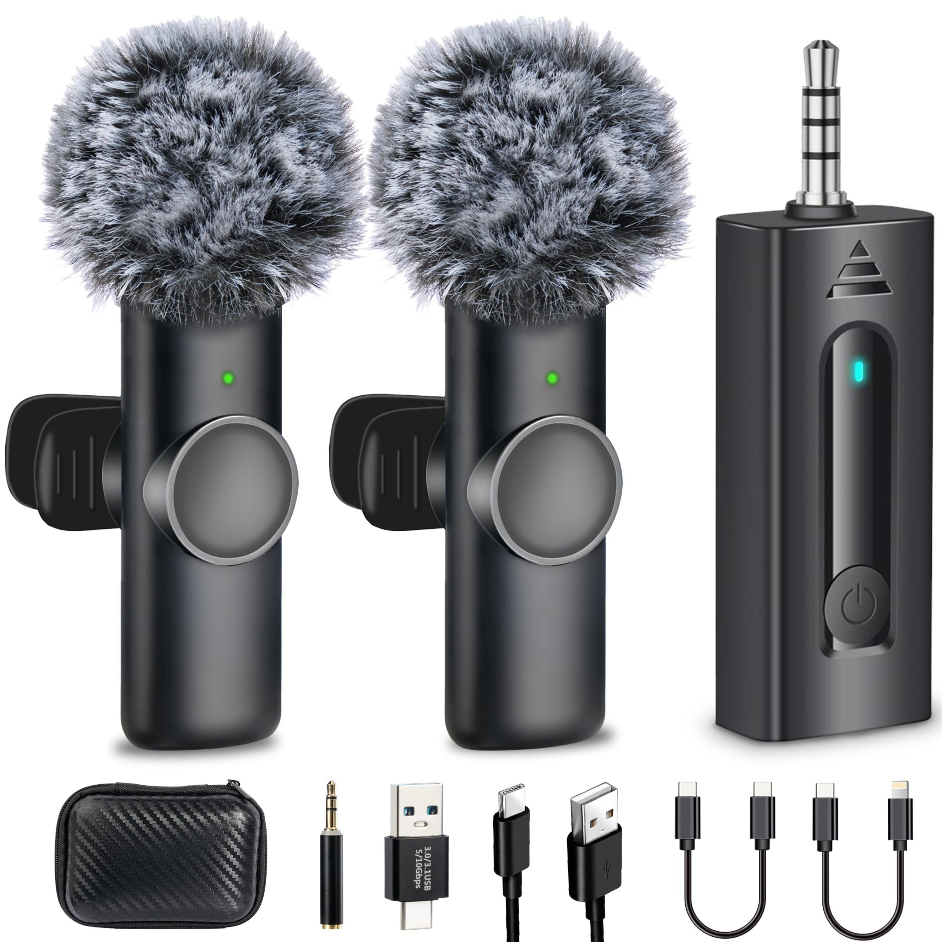 Wireless Recording Microphone, Wireless Recording Microphone, Wireless ...