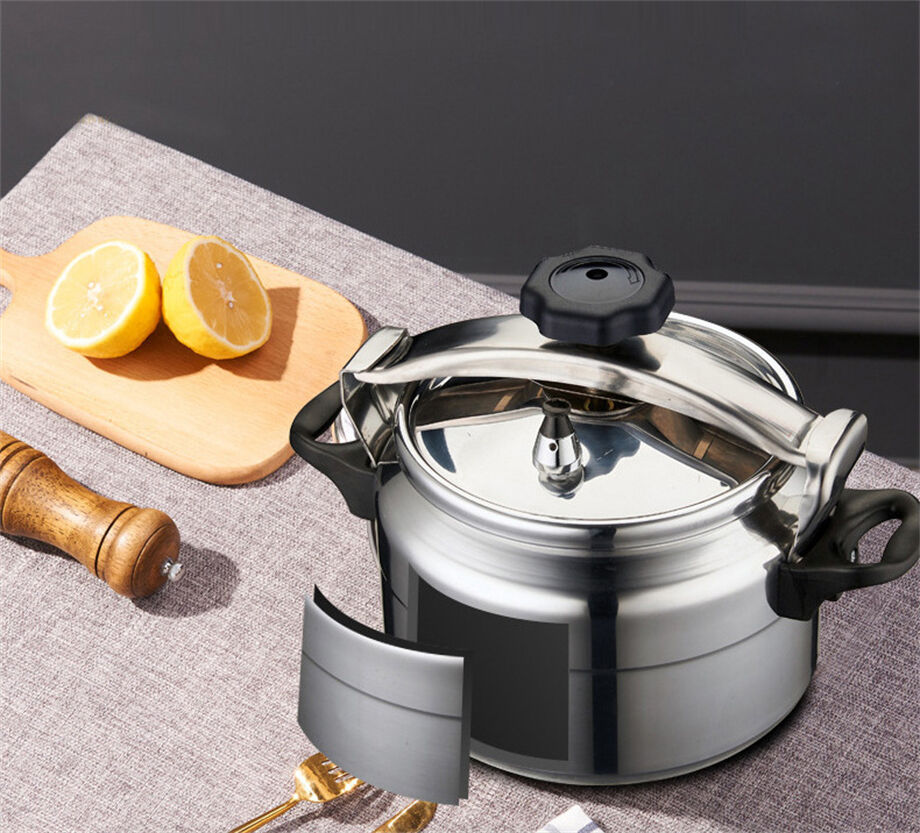 Food Grade Bpa Free Large-capacity Uncoated Binaural Aluminum Pressure ...