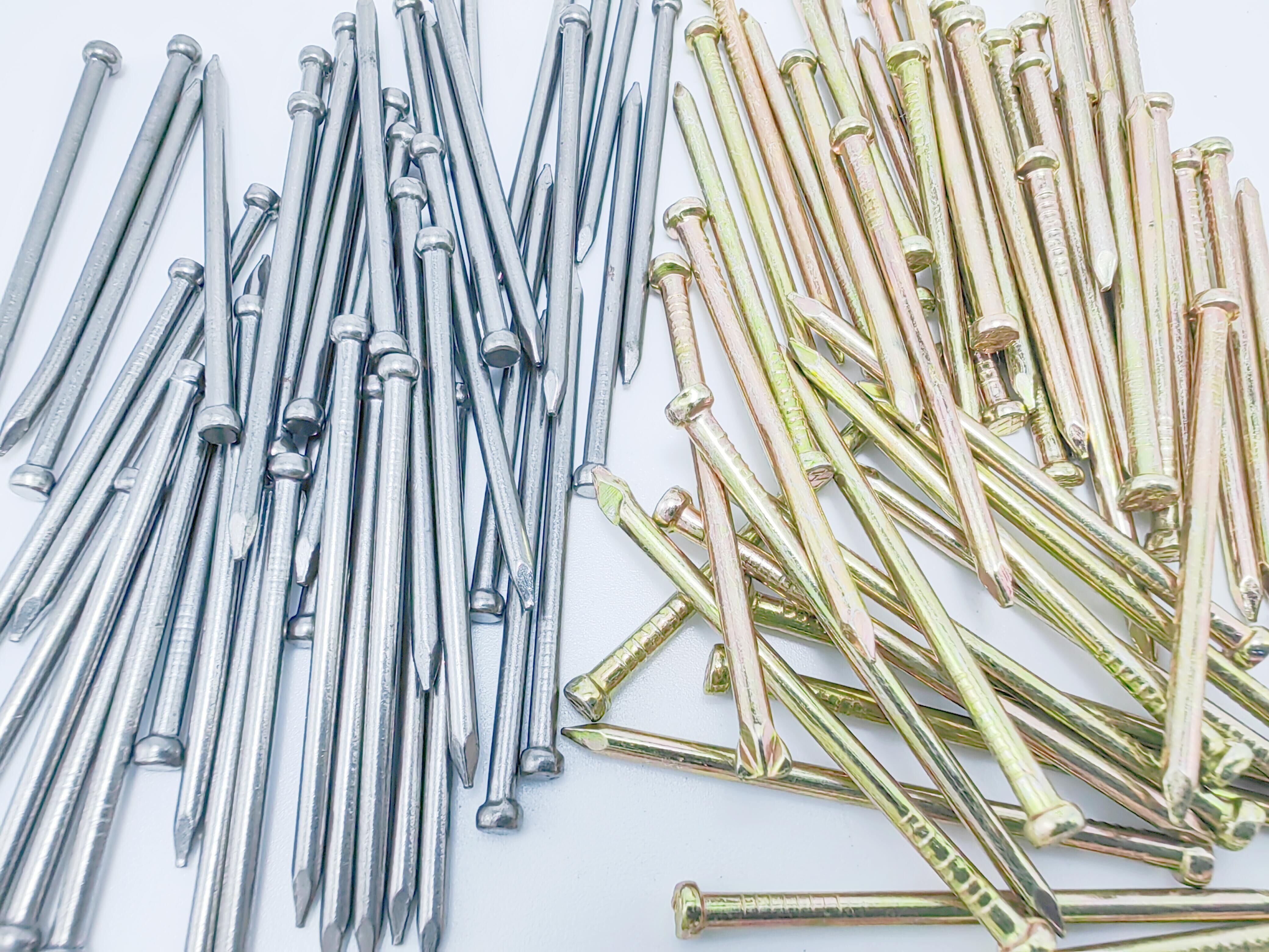 Low Price Wire Nails Headless Brad Nails Headless Nails Finish - Buy ...