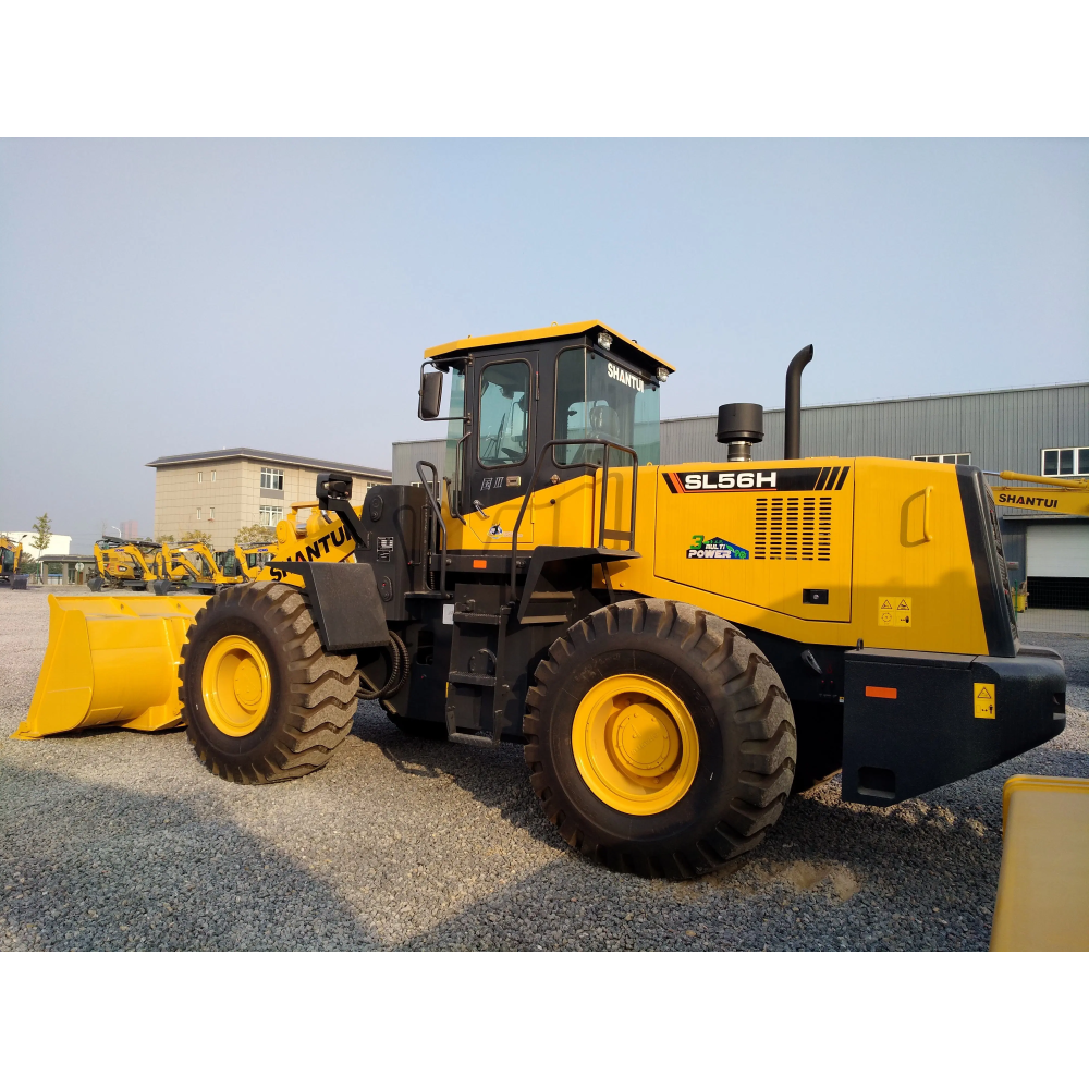 Bulk Buy China Wholesale China Top Brand New Shantui Large Loader L53 ...