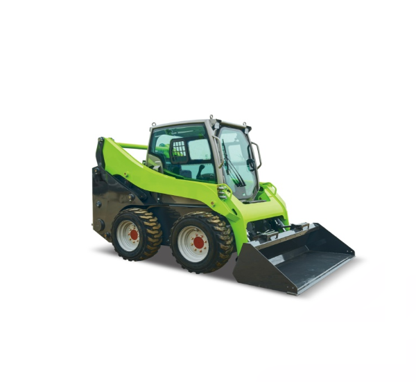 Zoomlion Zs030r Wheeled Skid Steer Loader For Hot Sale, Skid Steed ...