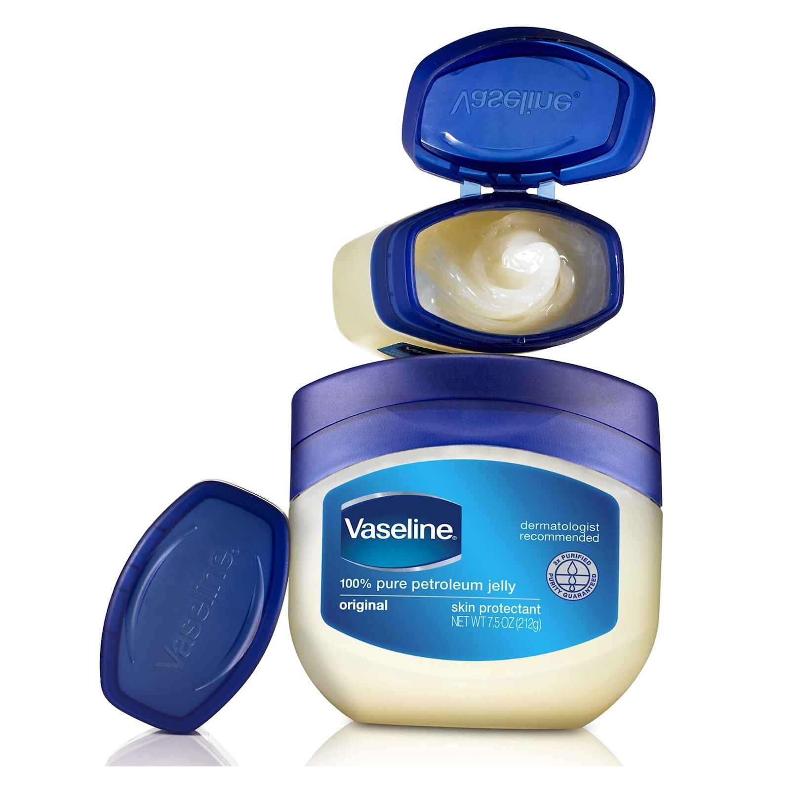 High Quality Vaseline 100% Pure Petroleum Jelly Original, 50-250g For ...