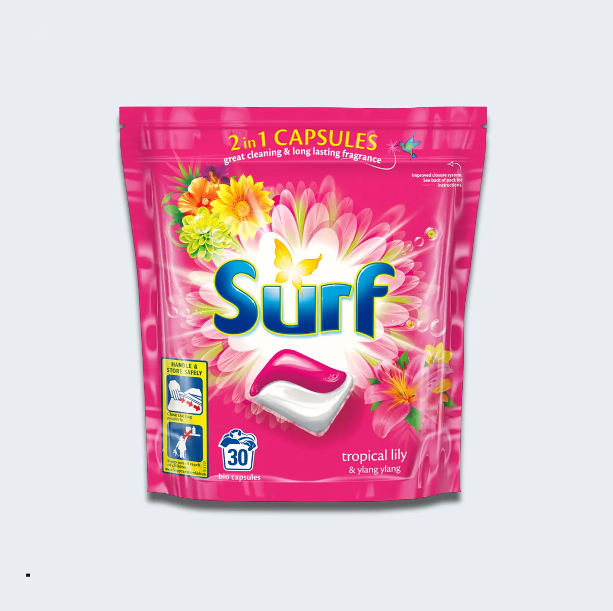 Buy Wholesale United States Surf Concentrated Liquid Detergent & Liquid ...