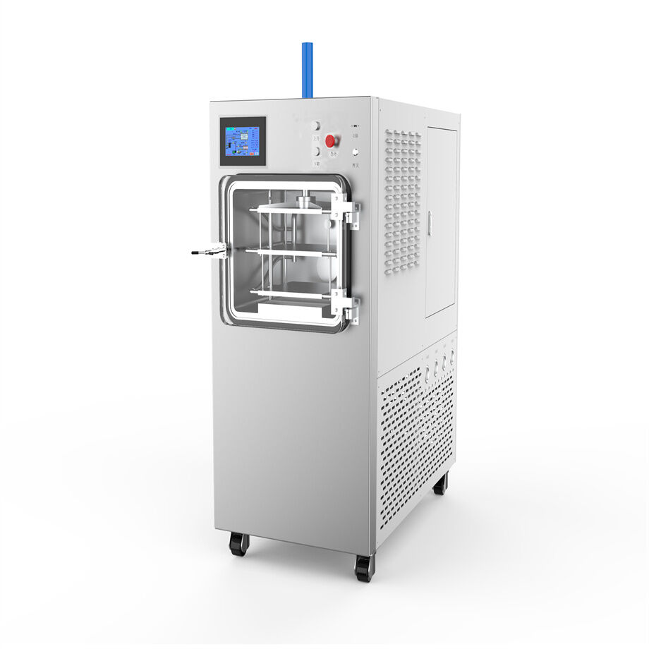 Buy Wholesale China Oem In Situ Silicone Oil Freeze Dryer Machine For ...