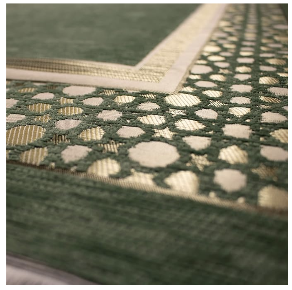 Bulk Buy China Wholesale Turkish Islamic Prayer Mat Thin Woven Chenille ...