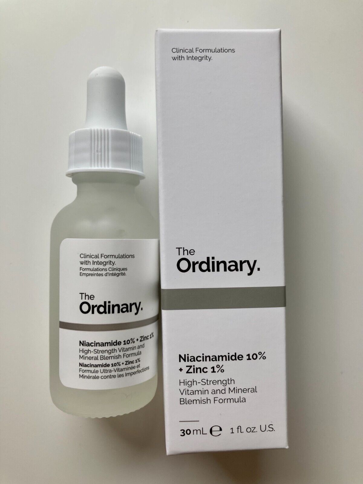 Authentic The Ordinary Natural Moisturizing Factors For Sale - Buy ...