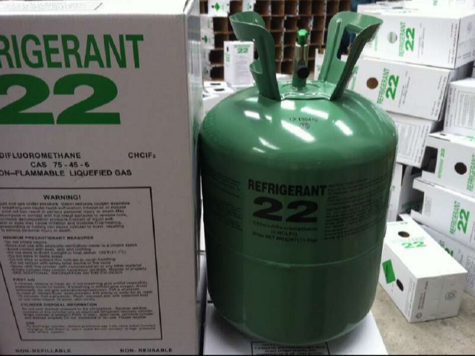 Buy Wholesale United States Factory Supply High Purity Refrigerant Gas ...