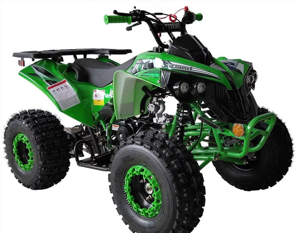 Dirt Bikes Automatic Gear 250cc 4 Wheeler Quad Bike Motor Atv - Expore ...