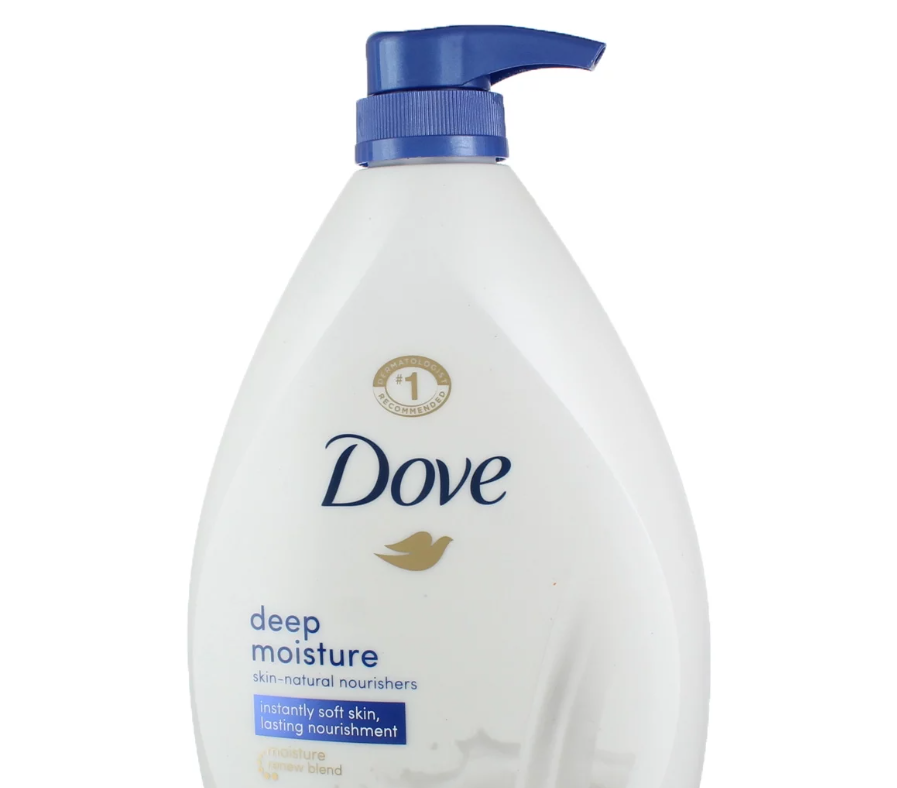 Dove Body Wash For All Skin Body Wash Protects From Dryness/ All Dove ...