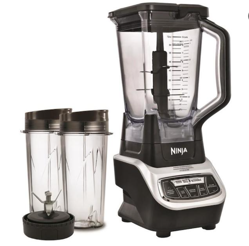 Ninja Blender Mega Kitchen System For Sale/ Buy Ninja Blender With 900w ...