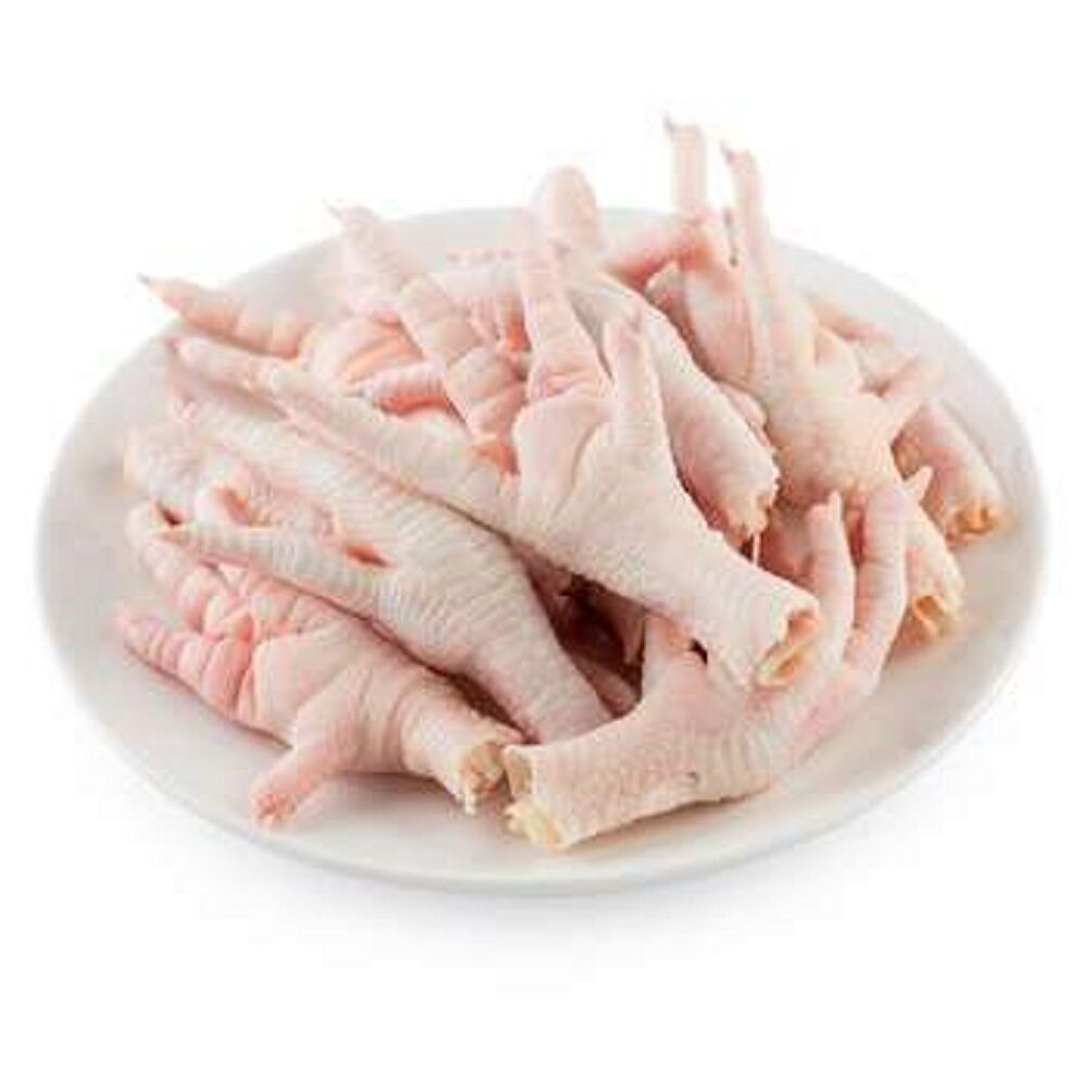 Wholesale Supplier Of Natural Quality Halal Frozen Chicken Feet ...