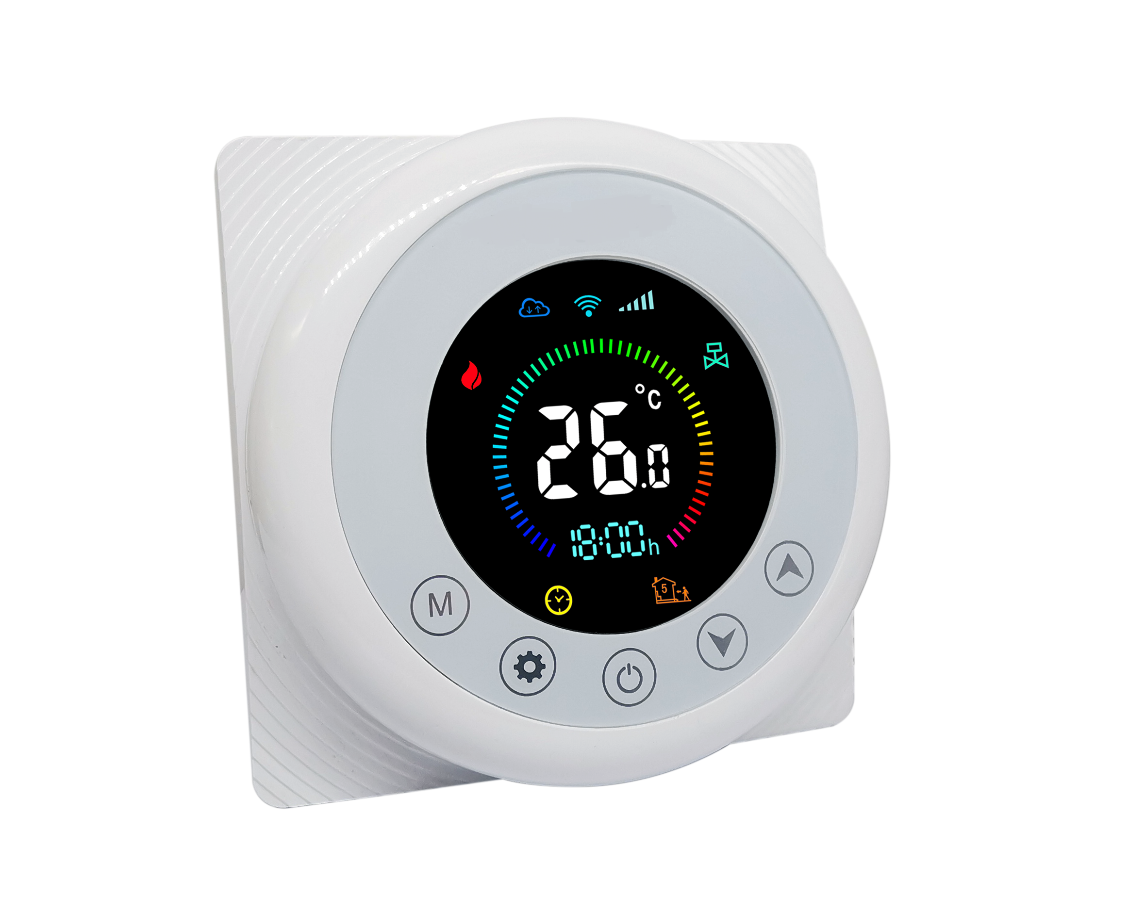 Buy Wholesale China Electronic Heating Programmable Lcd Digital ...