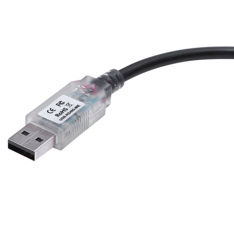 Buy Wholesale China Usb To Rs485 Serial Cable Ftdi Chipset Data Adapter ...