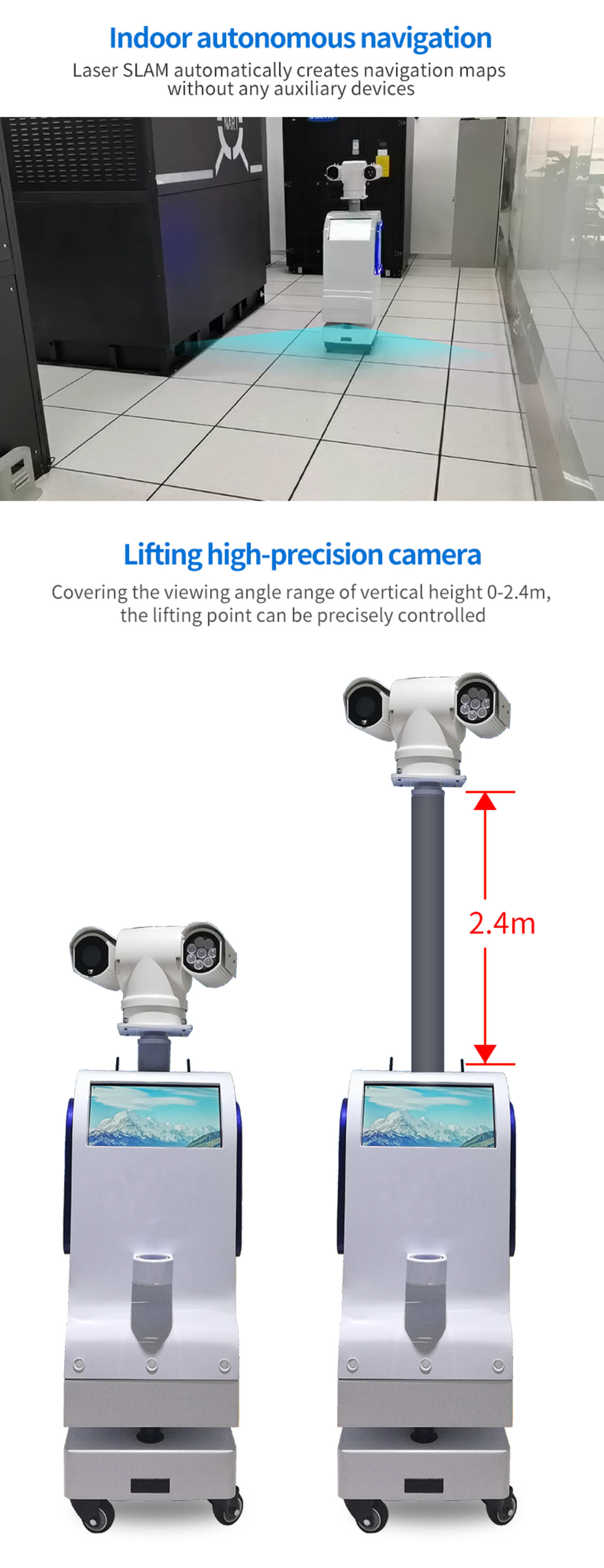 Buy Wholesale China Remotely Control Autonomous Temperature Measurement ...