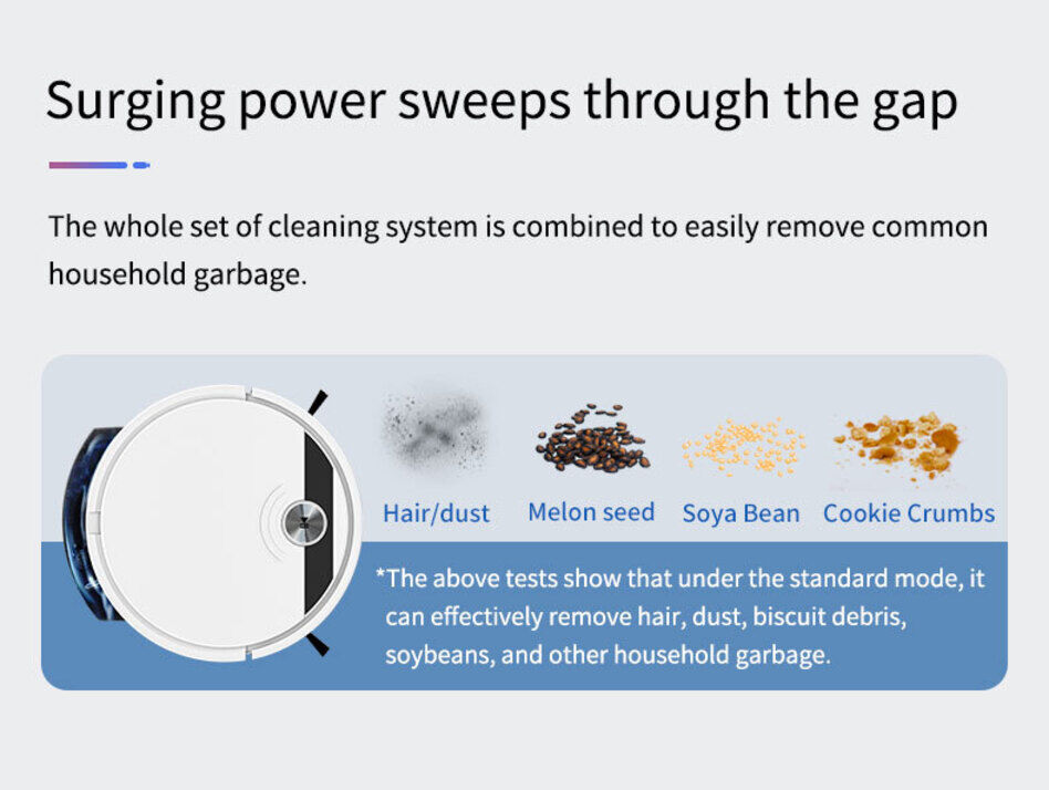 Buy Wholesale China Robot Vacuum Cleaner Floor Cleaning Sweep Robot ...