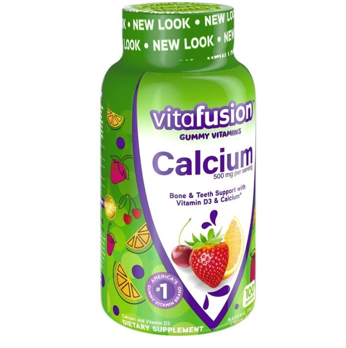 Bulk Buy Canada Wholesale Vitafusion Multivites Gummy Multivitamins For ...