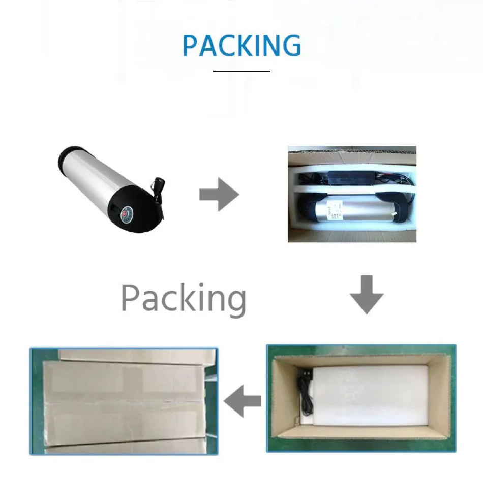 Bulk Buy China Wholesale Oem Lithium Ion Battery 18650 24v 10ah-20ah ...