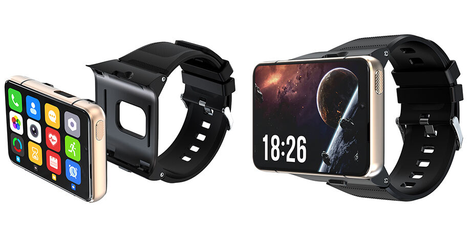 Buy Wholesale China Private Mold Big Screen 4g Smart Watch Reloj ...