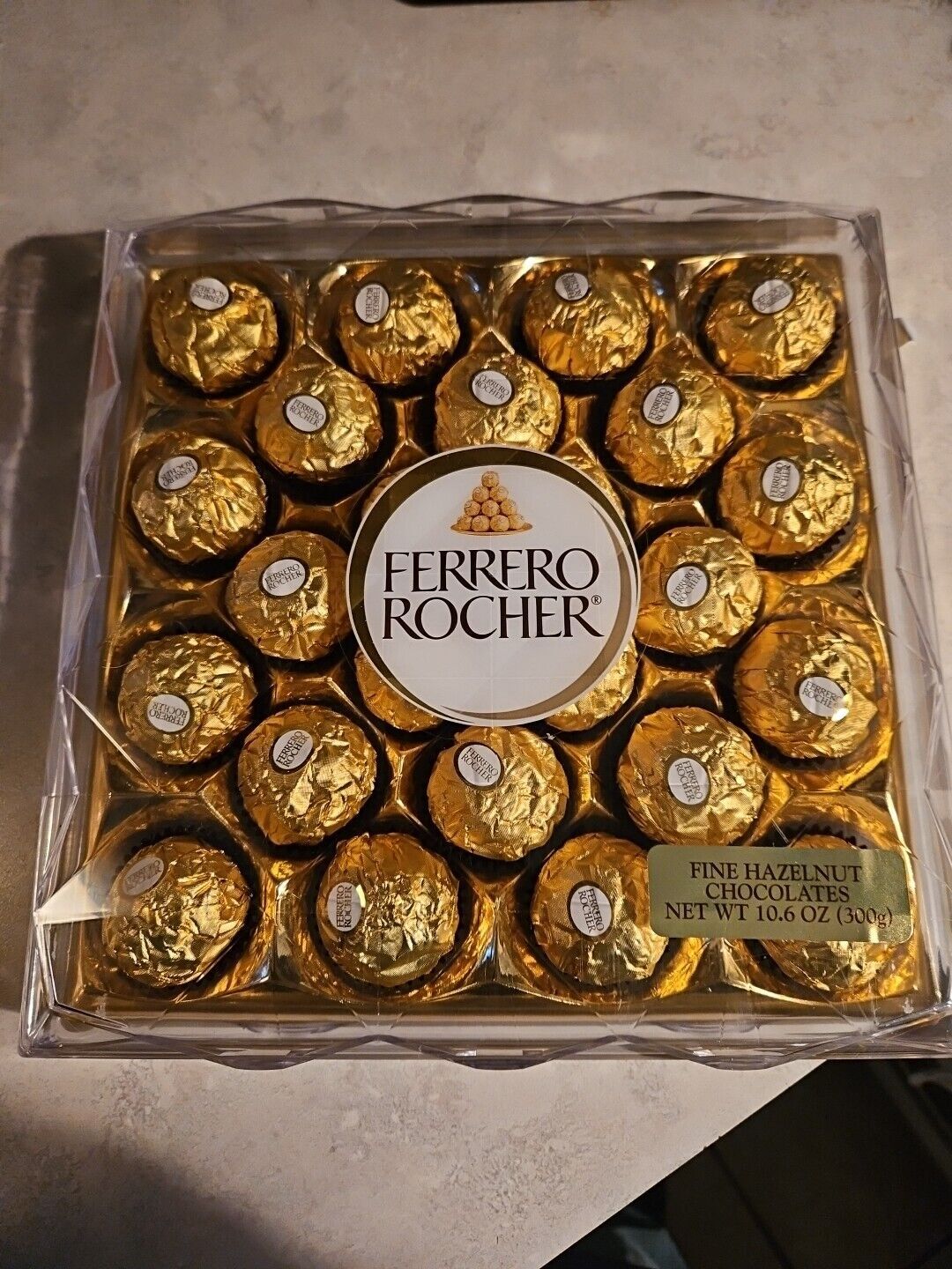Buy Wholesale United Kingdom Ferrero Rocher Ferrero 24 Pieces 300 G ...