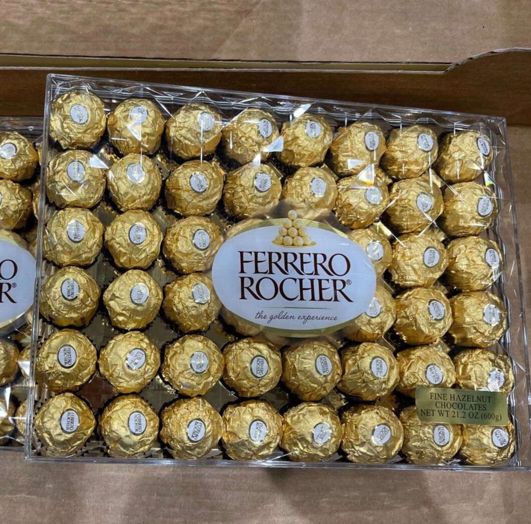 Buy Wholesale United Kingdom Ferrero Rocher Ferrero 24 Pieces 300 G ...