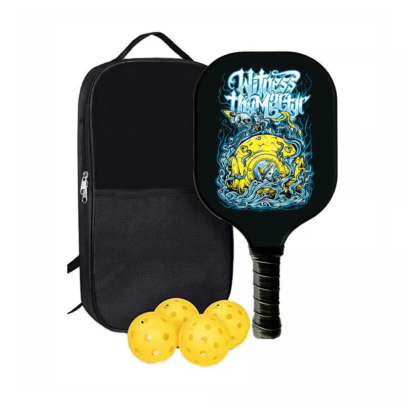 Buy Wholesale China Best Selling Pickleball Racket Pickle Ball Court ...