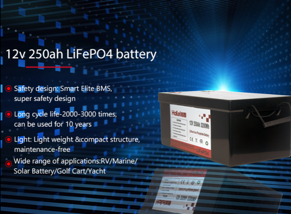 Lithium Battery Pack Oem Odm Solar Batterie Lifepo4 24v 100ah 200ah ...