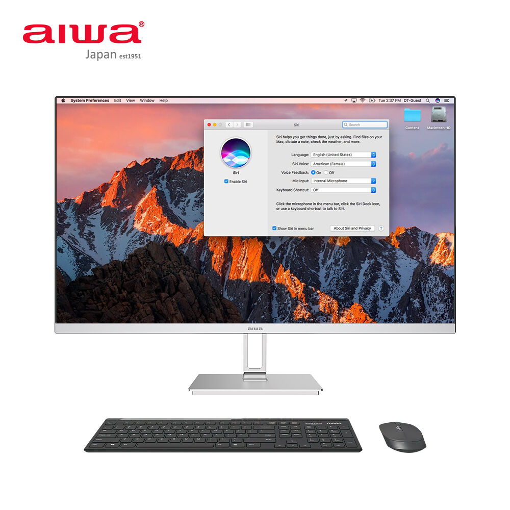 Buy Wholesale China Factory Price Computer Included Monoblock I3 I5 I7 ...