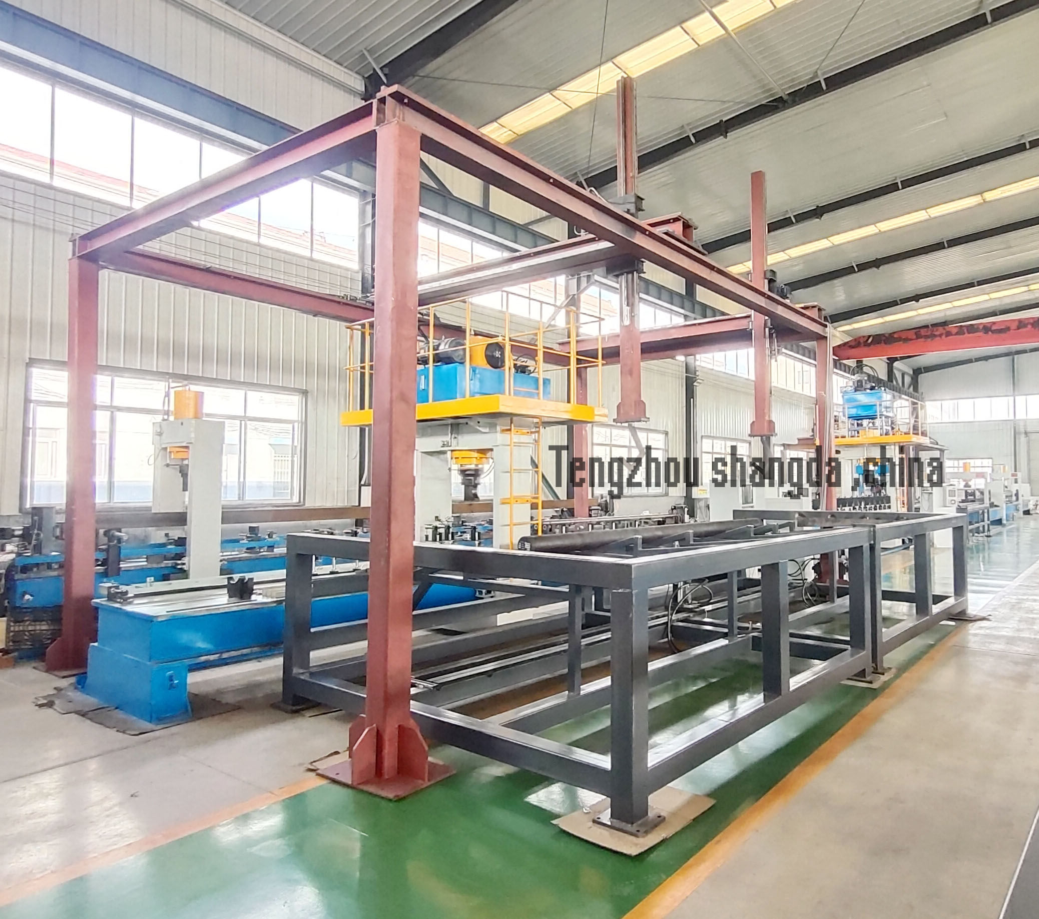 High Precision Automatic Tube Straightening Machine $45000 - Wholesale ...