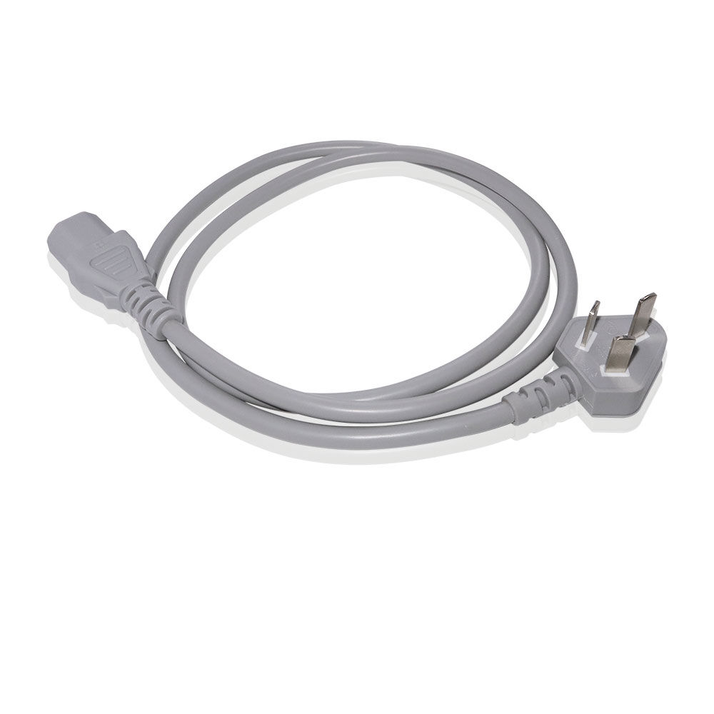 Factory Price China 3-pin Plug To Ac Bare Stranded Copper Conductor ...