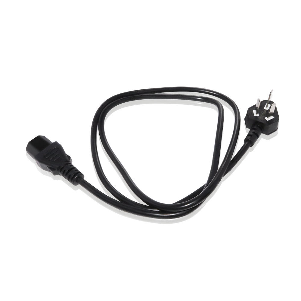 Factory Price China 3-pin Plug To Ac Bare Stranded Copper Conductor Power Cord - Expore China ...