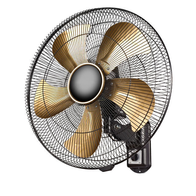 High Thailand Air Velocity Powerful Electric Wall Fan Metal Fan Blade ...