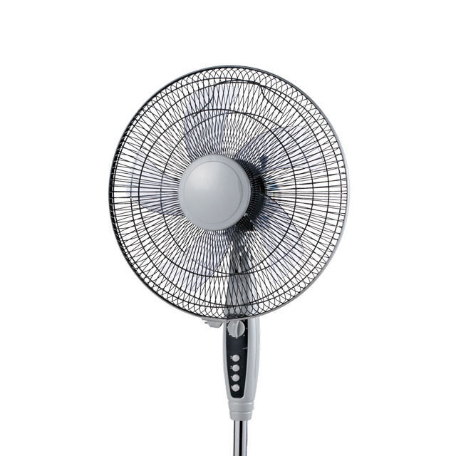 Thailand Hot Sell Electric Standing Fan Safety With Remote Control For ...