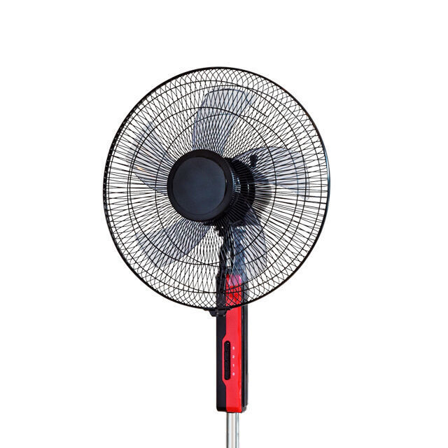 Thailand Hot Sell Electric Standing Fan Safety With Remote Control For ...